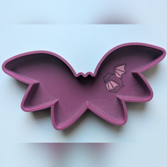 Pusheen | Storage & Organization | Purple Butterfly Shaped Tray | Poshmark